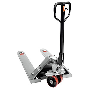 JET 27" x 48" Pallet Jack, 6600 Lb. Capacity (PTW-2748B)