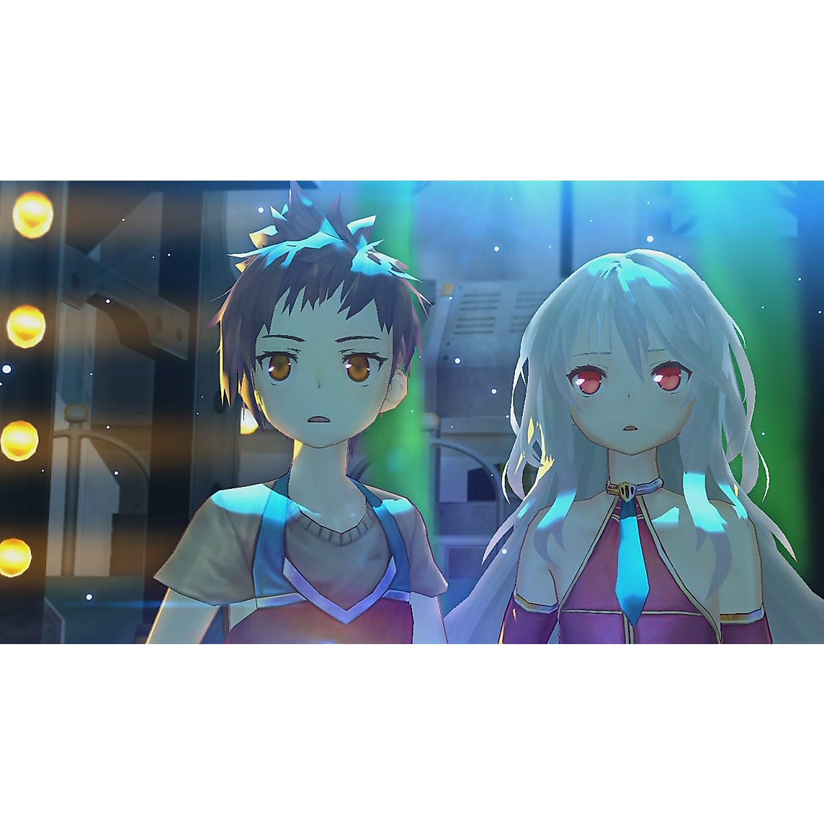 シェルノサージュ ~失われた星へ捧ぐ詩~ DX