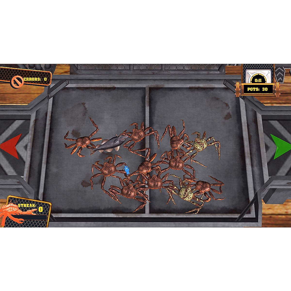 Deadliest Catch: Sea of Chaos - Xbox 360