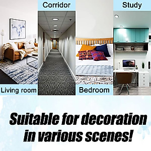 FEBIOAW Score Metal Tin Sign, Guitar Note Guitar Anatomy, Musical Instrument Room Aluminum Metal Home Cabin Club Shop Bar Sign Garage Cafe Farm Metal Wall Panel Art Deco12x18 Inches