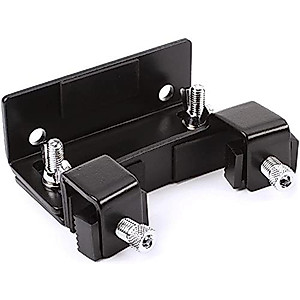 Gibraltar SC-BDPM Bass Drum Platform Fits 18 Inch/20 Inch,Black