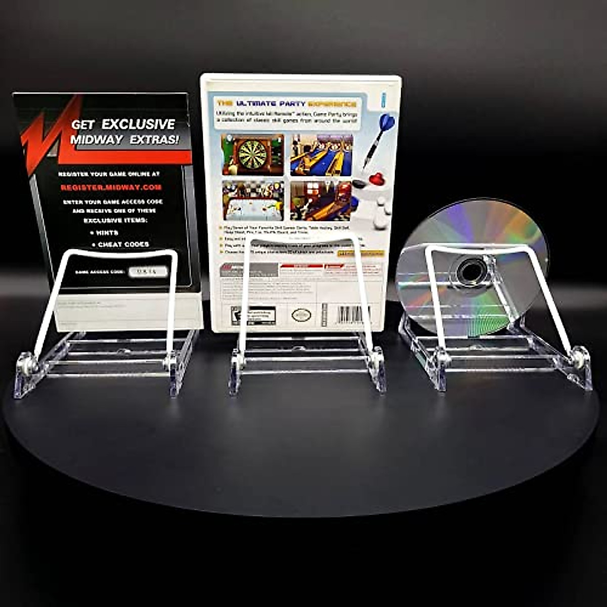 Game Party - Nintendo Wii