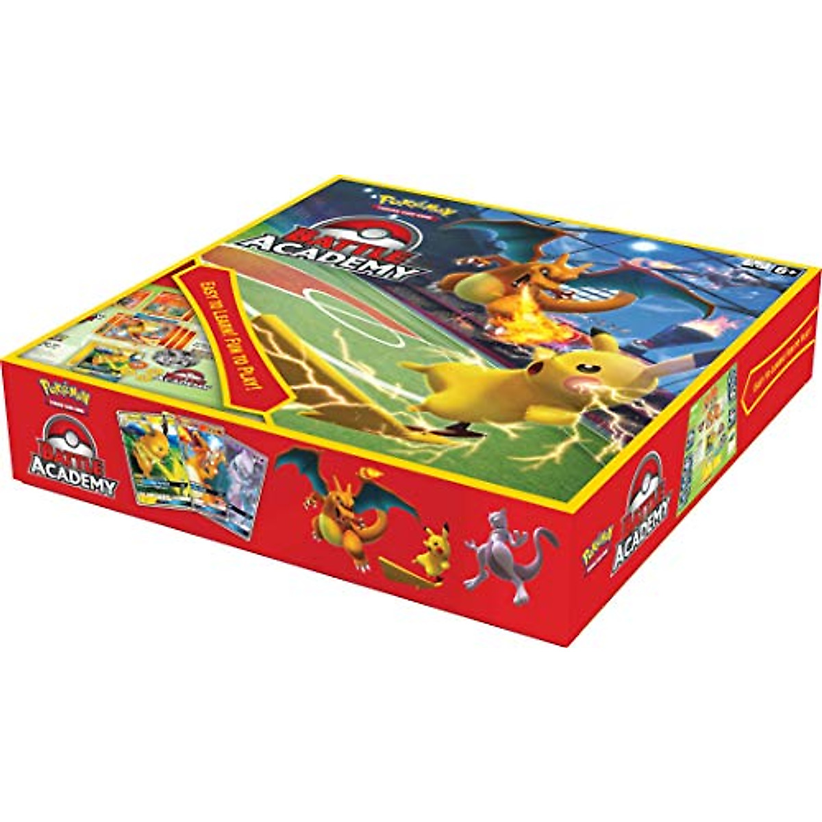 PokemonTCG: Pokemon Battle Academy, Multicolor