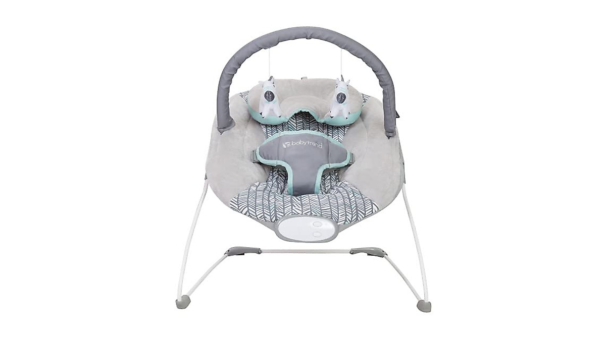 Smart Steps EZ Bouncer - Comfort and Fun for Your Baby