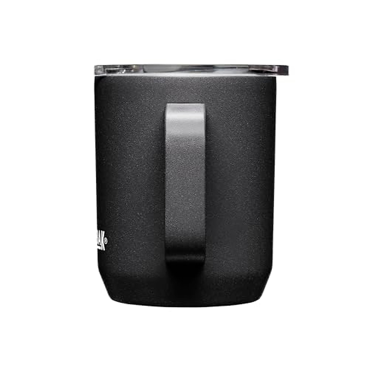 CamelBak Horizon 12oz Camp Mug - Insulated Stainless Steel - Tri-Mode Lid - Black