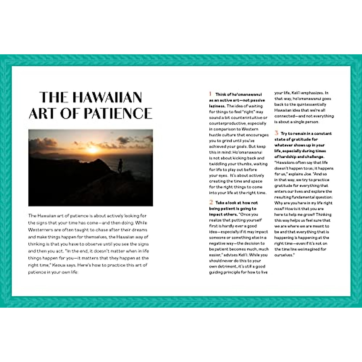 Island Wisdom: Hawaiian Traditions and Practices for a Meaningful Life