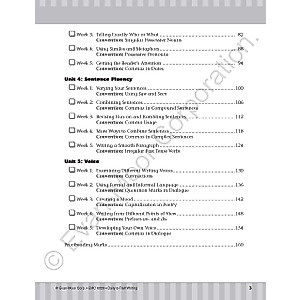 Evan-Moor Daily 6-Trait Writing, Grade 3