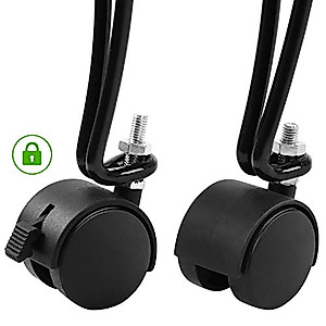 Topeakmart Medium Open Top Parrot Bird Cage for Cockatiels Conures Green Cheek Parakeets with Rolling Stand