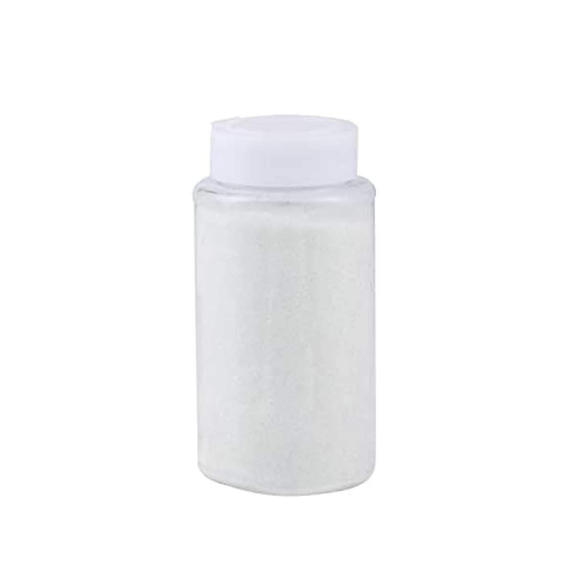 Craft and Party, Craft Glitter for Craft and Decoration 1 Pound Bottled (Ultra Fine - 1/128", 0.008", 0.2mm, Iridescent)