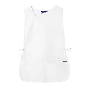 Sivvan Unisex Apron - Cobbler Apron - S8700 - White - R