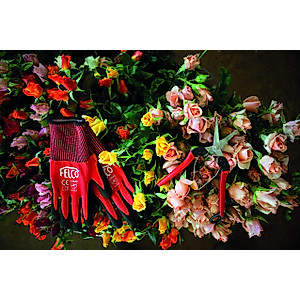 FELCO FELCO322 Model 322 Snips, Red