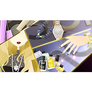 Nintendo 3DS Presents New Style Boutique 3 - Styling Star