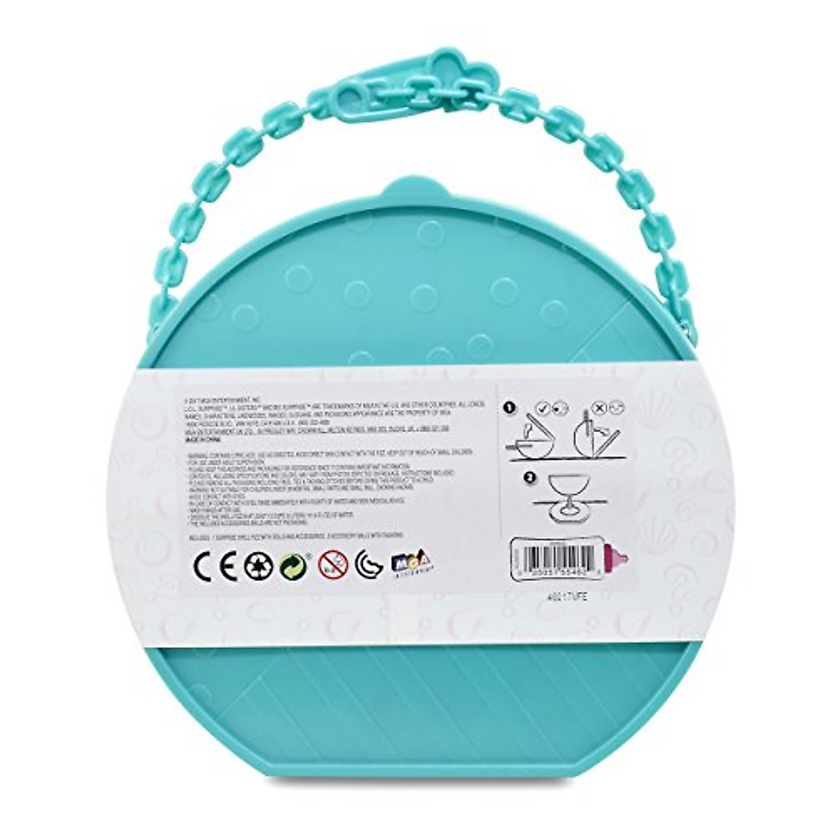 L.O.L. Surprise! Pearl Surprise, Teal