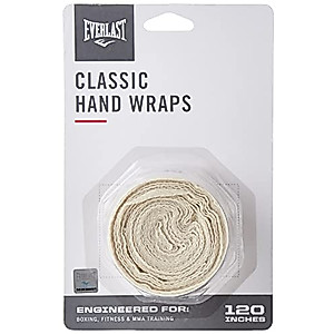 Everlast 4455P Hand Wraps