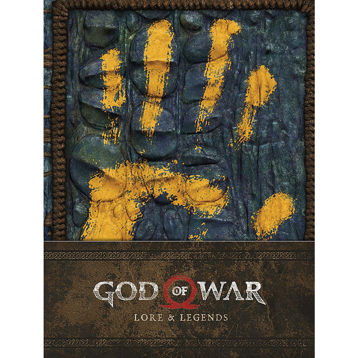 God of War: Lore and Legends