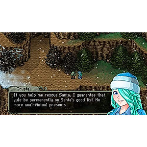 Cthulhu Saves Christmas for Nintendo Switch (Limited Run Games #88)