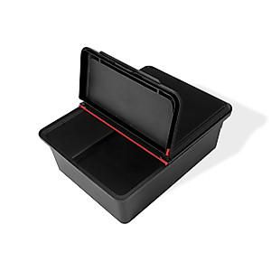 WEBER WORKS OUTDOOR STORAGE BIN