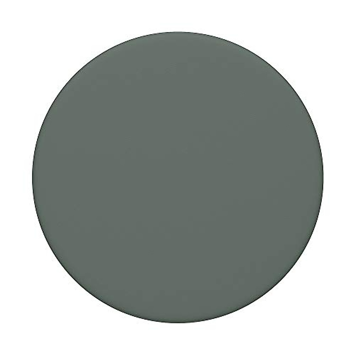 Plain Midnight Green - Simple Stylish Color for Men or Women PopSockets PopGrip: Swappable Grip for Phones & Tablets