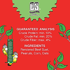 C&S Peanut Nuggets 27 Ounces, 6 Pack