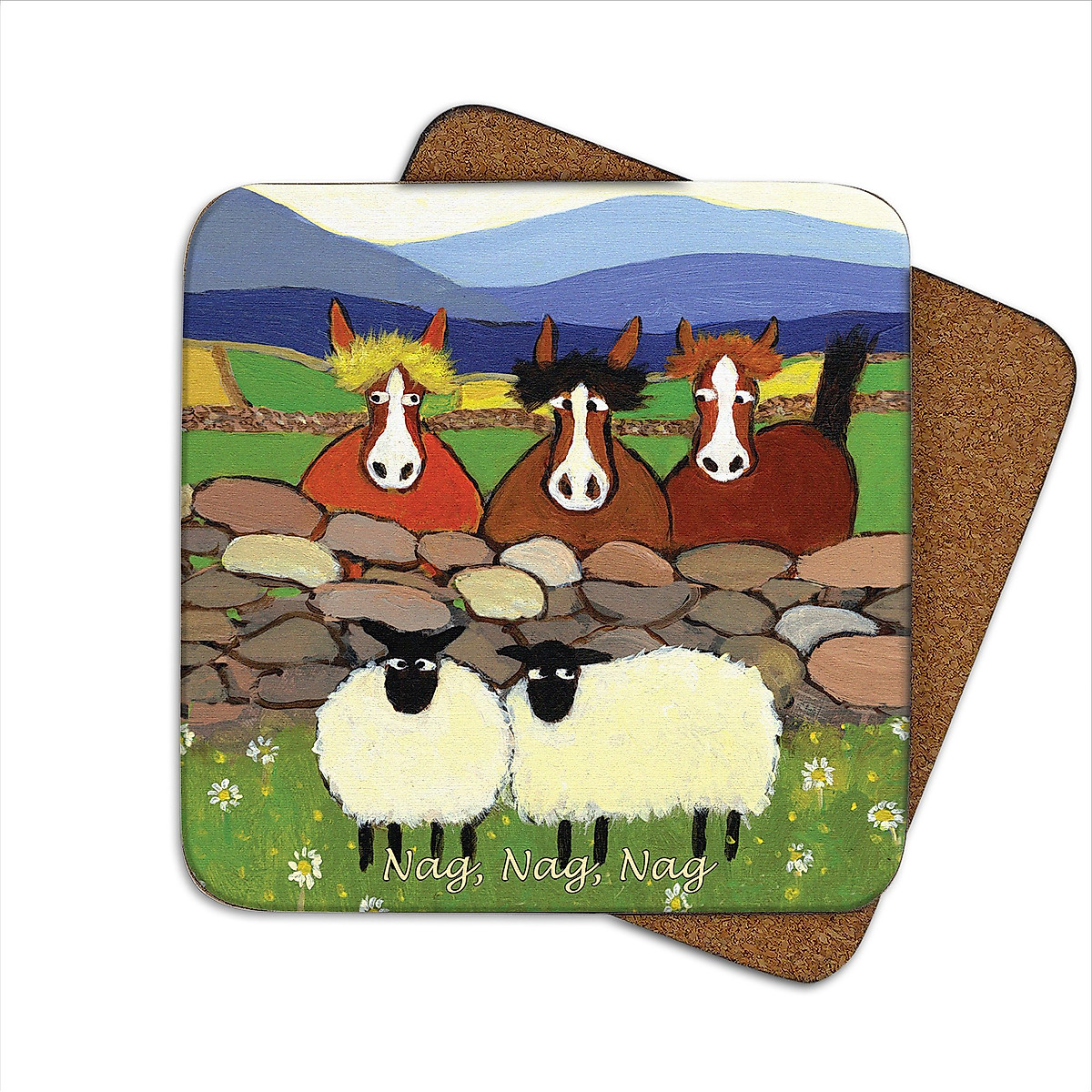 Thomas Joseph - Set of 6 Coasters (Edition 1)