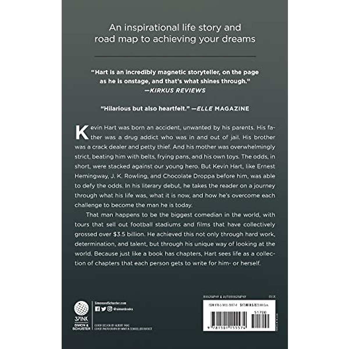 I Can't Make This Up: Life Lessons