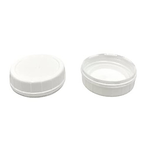 Threaded 48mm Tamper Evident Caps for Stanpac Pint Bottles (12)