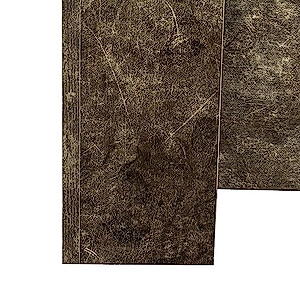 Pvillez Extendable Dining Table, 118.5" Modern Rectangular Extendable Table, Wooden Kitchen Table Dining Room Table, Long Desk Table Large Console Table Office Table for 6 8 10 12 People (Marble)