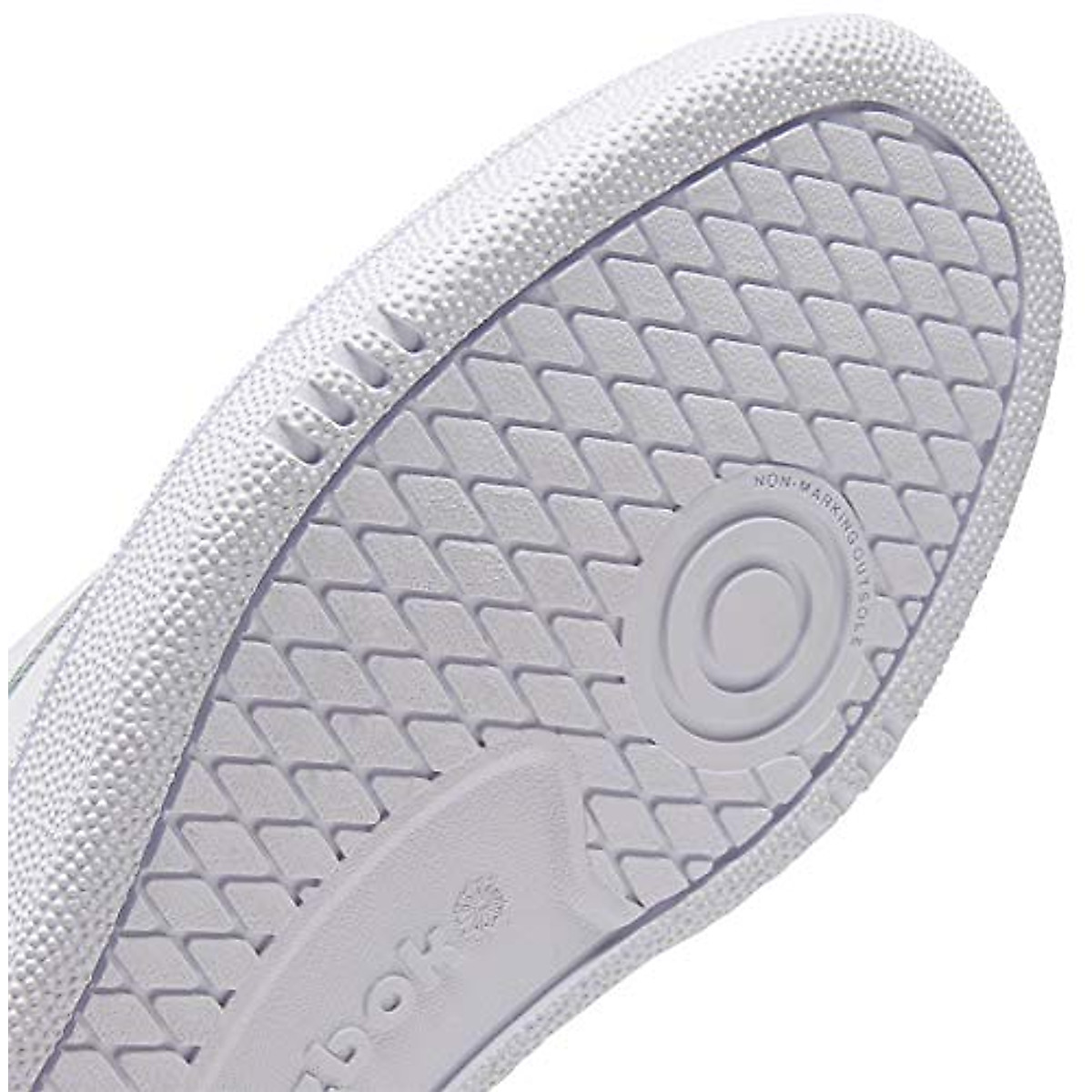 Reebok Men's Club C 85 Walking Shoe, white/green, 8.5 M US