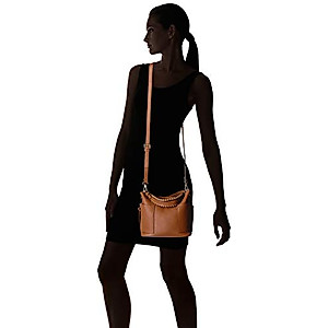 Steve Madden womens Bsammy Hobo Bag, Cognac, One Size US