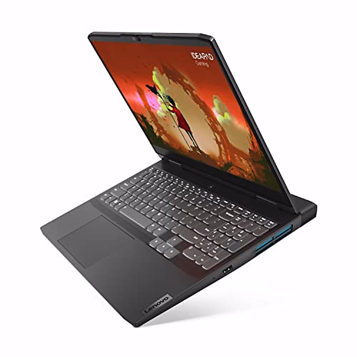 Lenovo IdeaPad Gaming 3 Gaming Laptop, 15.6" FHD IPS 120Hz, AMD Ryzen 7-7735HS Up to 4.75 Ghz, GeForce RTX 4050, 32GB DDR5, 1TB PCIe SSD, Backlit, WiFi 6, USB-C, RJ45, Win 11 Pro