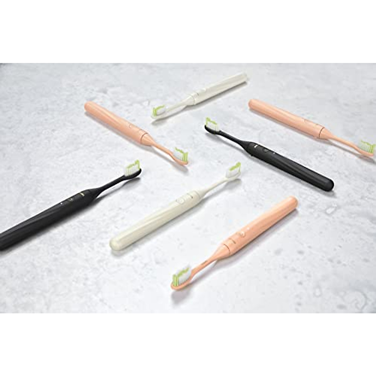 Philips One by Sonicare Rechargeable Toothbrush, Snow, HY1200/07, 1 Pack