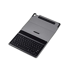 Monoprice MP Smart Wireless Keyboard for 10.5in iPad Pro MFi Certified Smart Connector Backlit Keyboard Apple Pencil Holder US English
