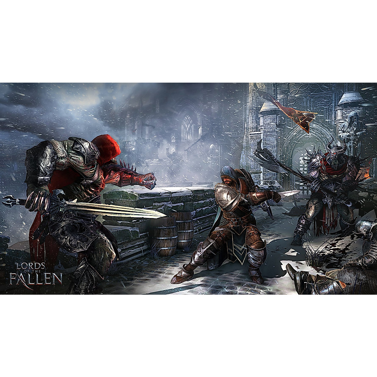 Lords of the Fallen - Xbox One