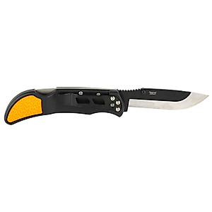 Outdoor Edge Cutlery Corp Wild-Bone Set, Orange