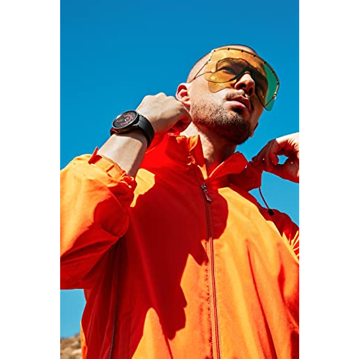 SAMSUNG Galaxy Watch 5 Pro 45mm LTE Smartwatch w/ Body, Health, Fitness and Sleep Tracker, Improved Battery, Sapphire Crystal Glass, Titanium Frame, GPS Route Tracking, US Version, Gray