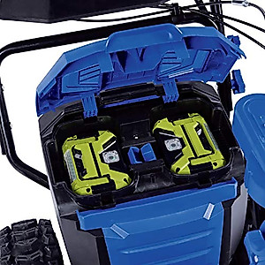 Snow Joe iON100V-24SB 100-Volt iONPRO 24-Inch Cordless Dual-Stage Snow Blower