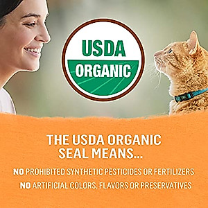 Purina Beyond Organic Wet Cat Food Pate, Organic Chicken & Carrot Adult Recipe - (12) 3 oz. Cans