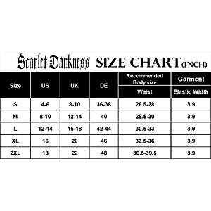 Black Lace-up Corset Elastic Retro Cinch Belt Waist Belts for Women Plus Size Black 2XL