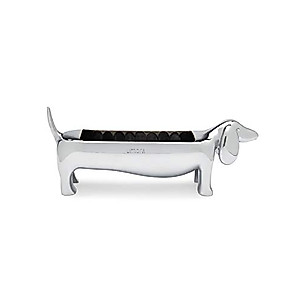 Umbra Dachsie Ring Holder, Chrome
