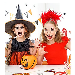 HIWIND Fashion Hairband Feathers Headband Tea Party Cocktail Wedding Headpiece