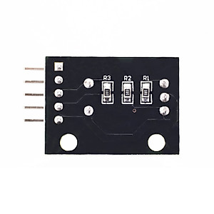 OCESTORE 3 Pack KY-040 360 Degree Rotary Encoder Module Development