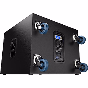 Electro-Voice ETX18SP 18" 1800 Watt Powered Subwoofer