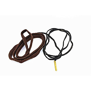 Gun cleaning kit Quan Miao 24010 Rifle/Pistol 17CAL 17HMR .177 Brass Weighted Hunting