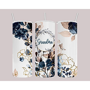 ELEMENU Mothers Day Gifts For Grandma, Grandmother Birthday Christmas Gifts Ideas from Grandkids, Granddaughter, Grandson - Best Grandma Gift Basket