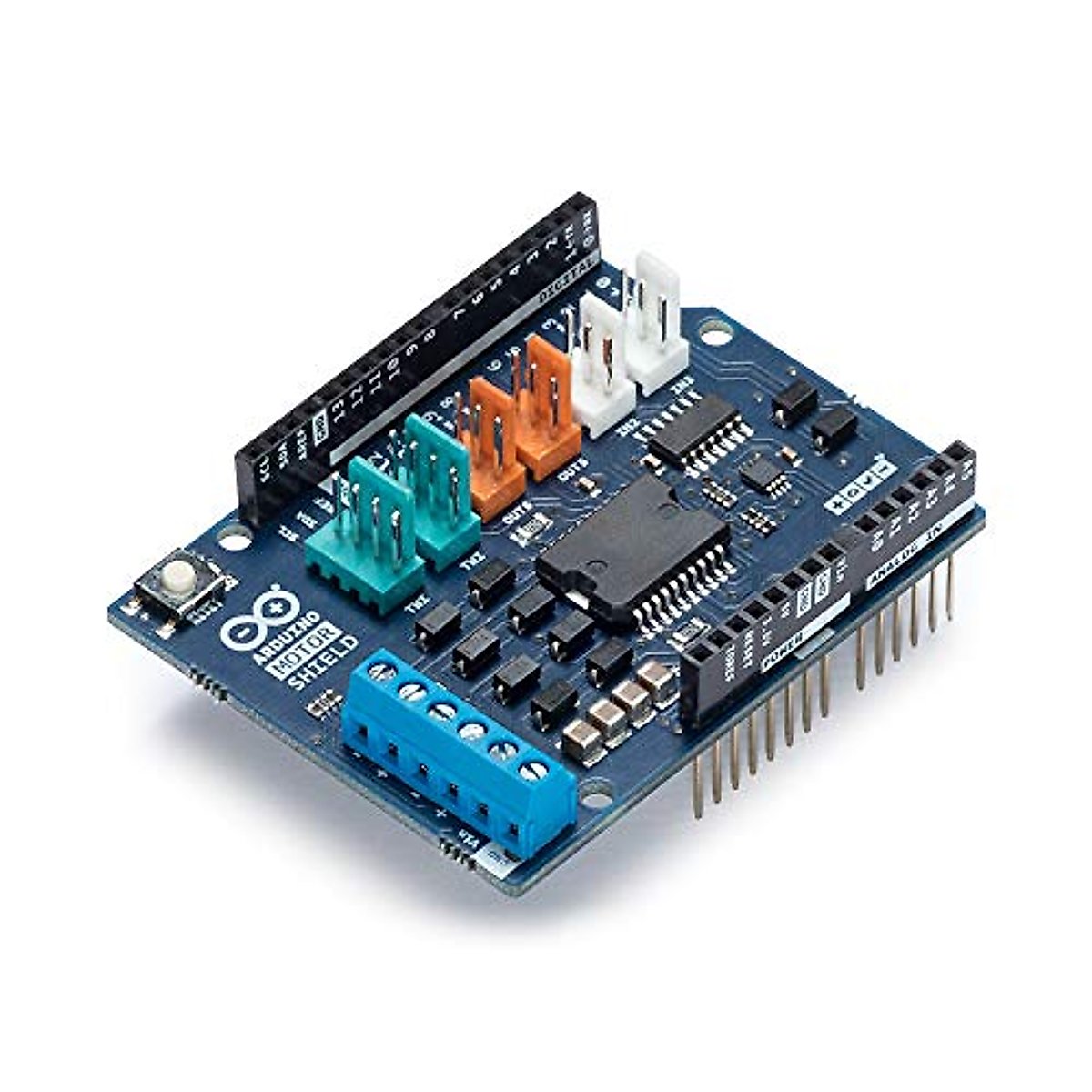 Arduino Motor Shield REV3 [A000079]