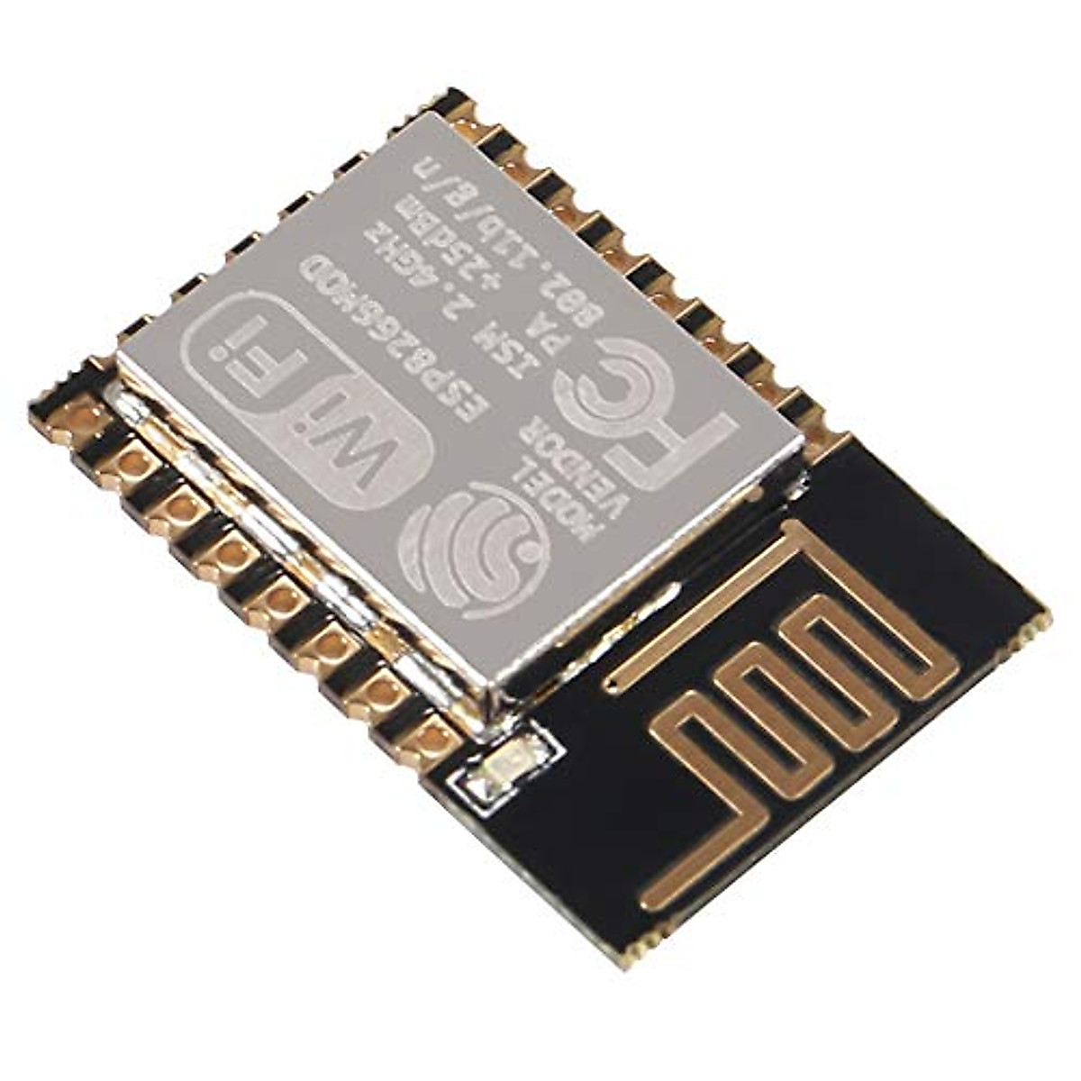 ACEIRMC ESP8266 ESP-12E ESP12E WiFi Wireless Transceiver Wireless WiFi Module Development Board LWIP AP+STA for Arduino NodeMCU MicroPython (ESP-12E)