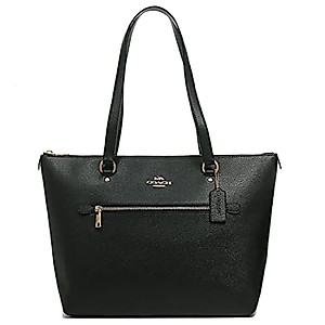 Coach Gallery Tote Black