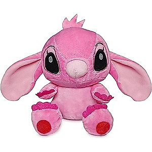 2pack Cute 8-inch Stitched Plush Animal Doll for Kids Cartoon Plush Toy Pillow - Soft and Cute 8-inch Doll for Kids