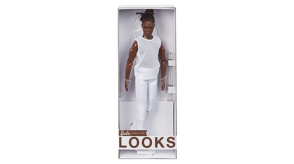 Barbie Signature Ken Doll - Fashionable & Fully Posable