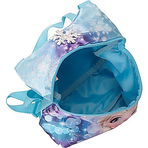 Disney Elsa Mini Backpack (Turquoise)